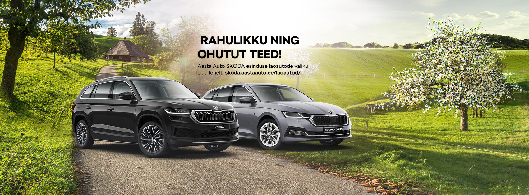 Škoda Tartu esindus - Aasta Auto