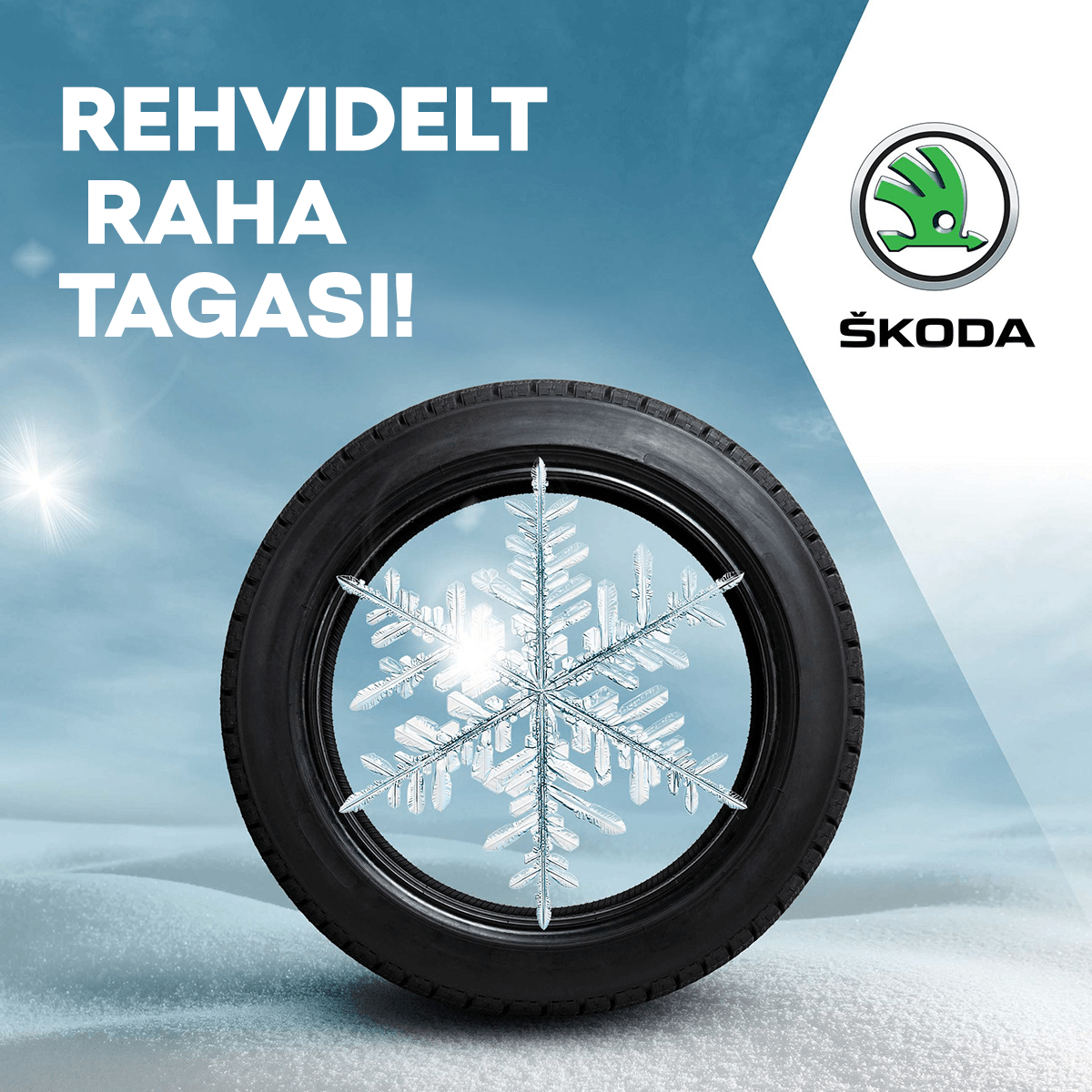 Škoda Tartu esindus - Aasta Auto