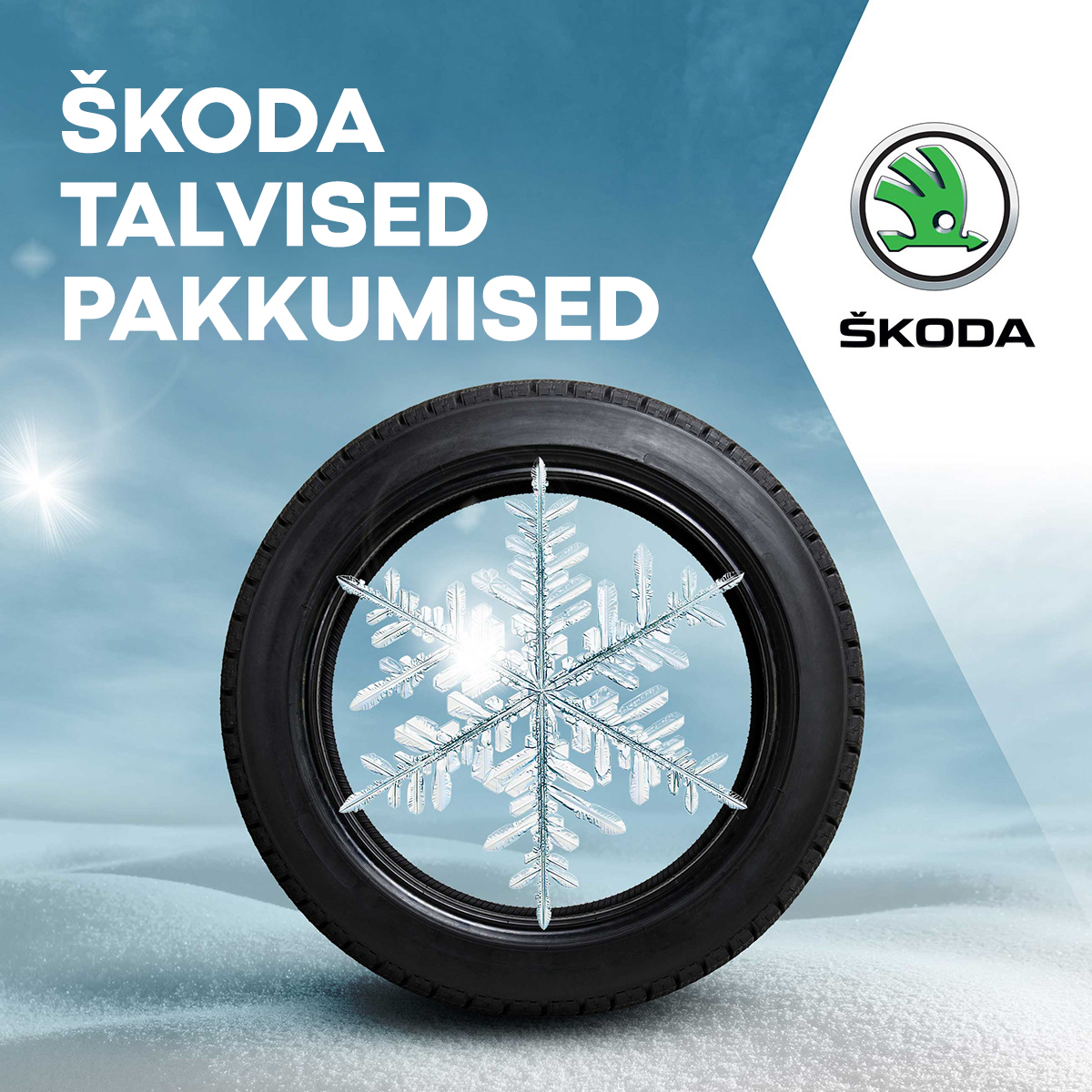 Škoda Tartu esindus - Aasta Auto