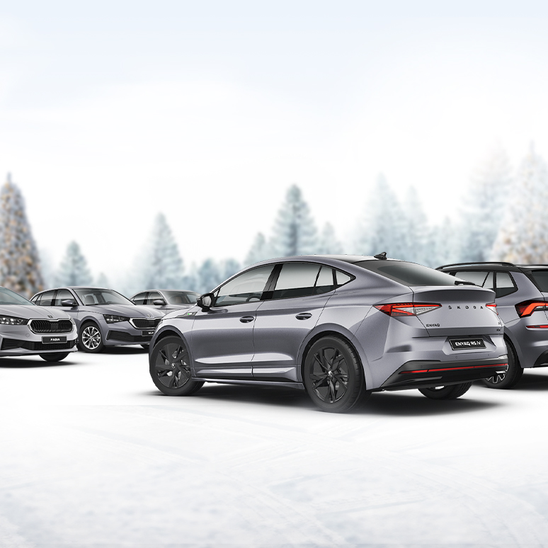 Škoda Tartu esindus - Aasta Auto