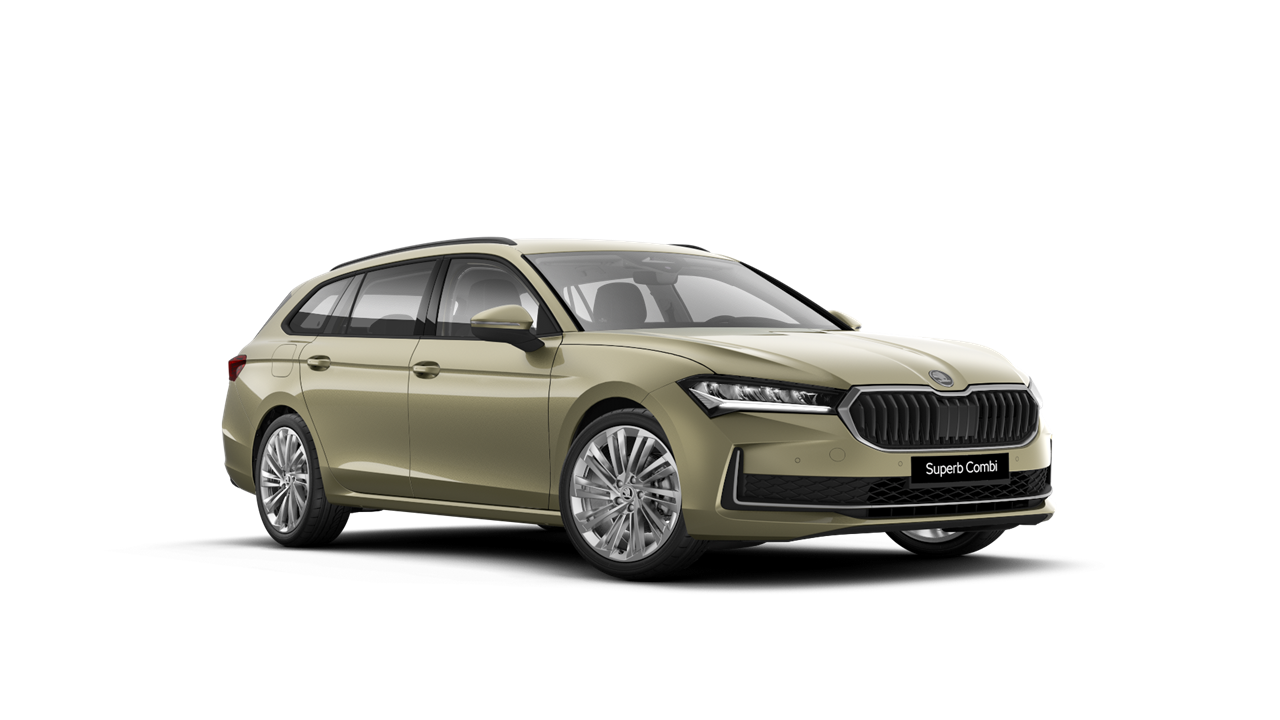 Škoda Superb 2024 / uus mudel - Aasta Auto AS